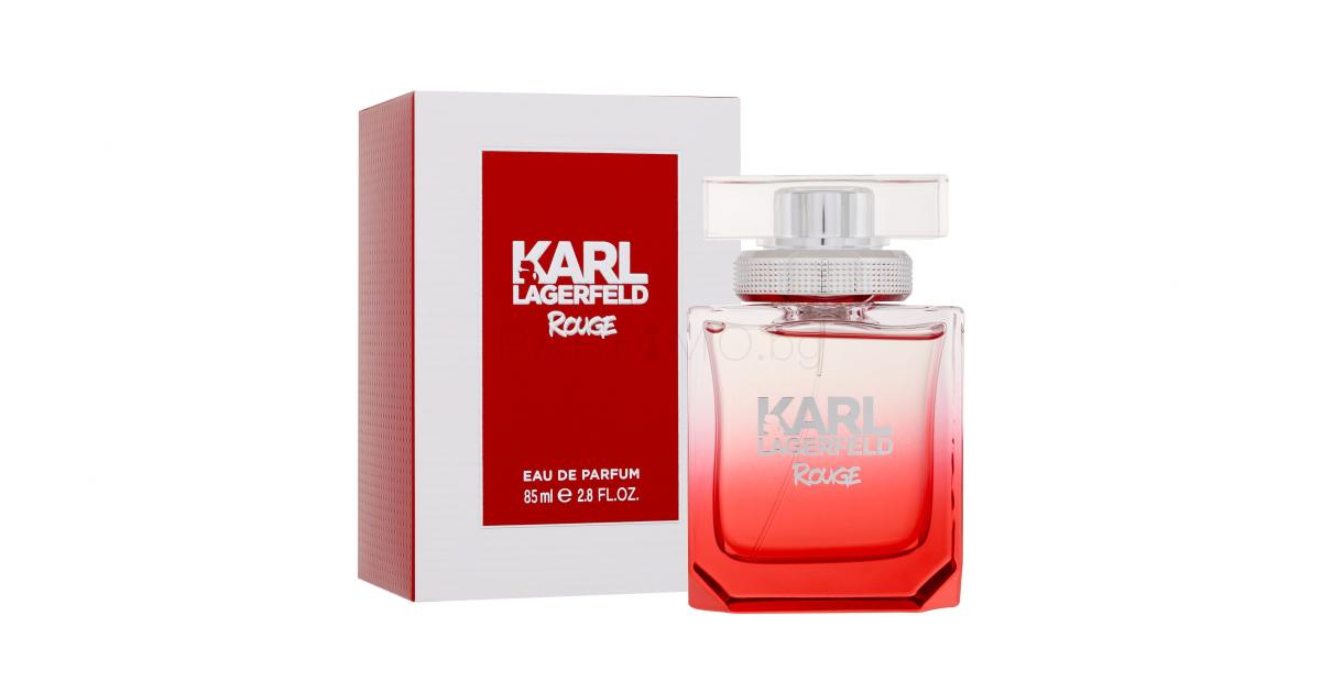 Karl Lagerfeld Rouge Eau de Parfum за жени 85 ml | Parfimo.bg