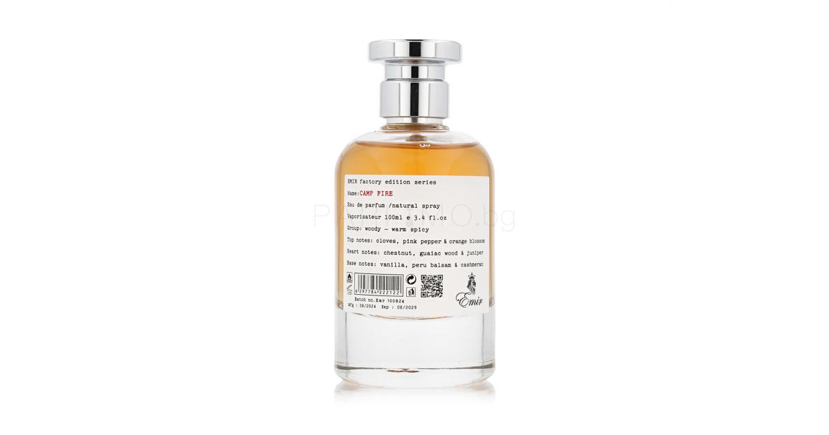 Eau de Parfum Emir Camp Fire | Parfimo.bg