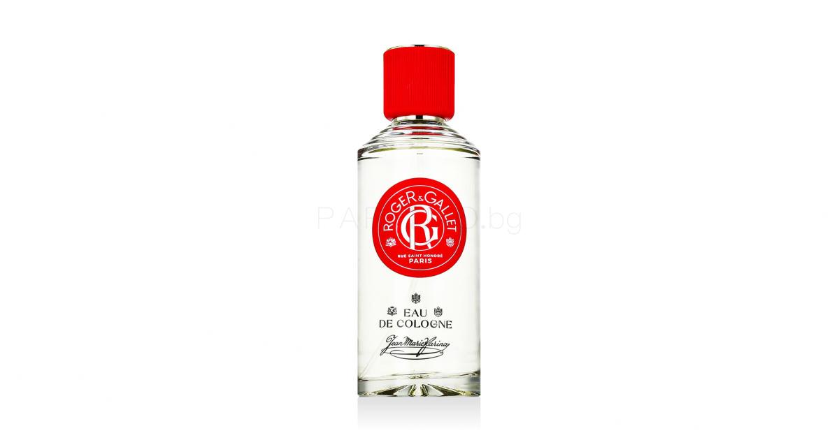 Roger & Gallet Jean Marie Farina Одеколон 100 ml | Parfimo.bg
