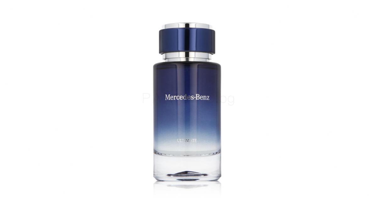 Mercedes-Benz For Men Ultimate Eau de Parfum за мъже 120 ml | Parfimo.bg