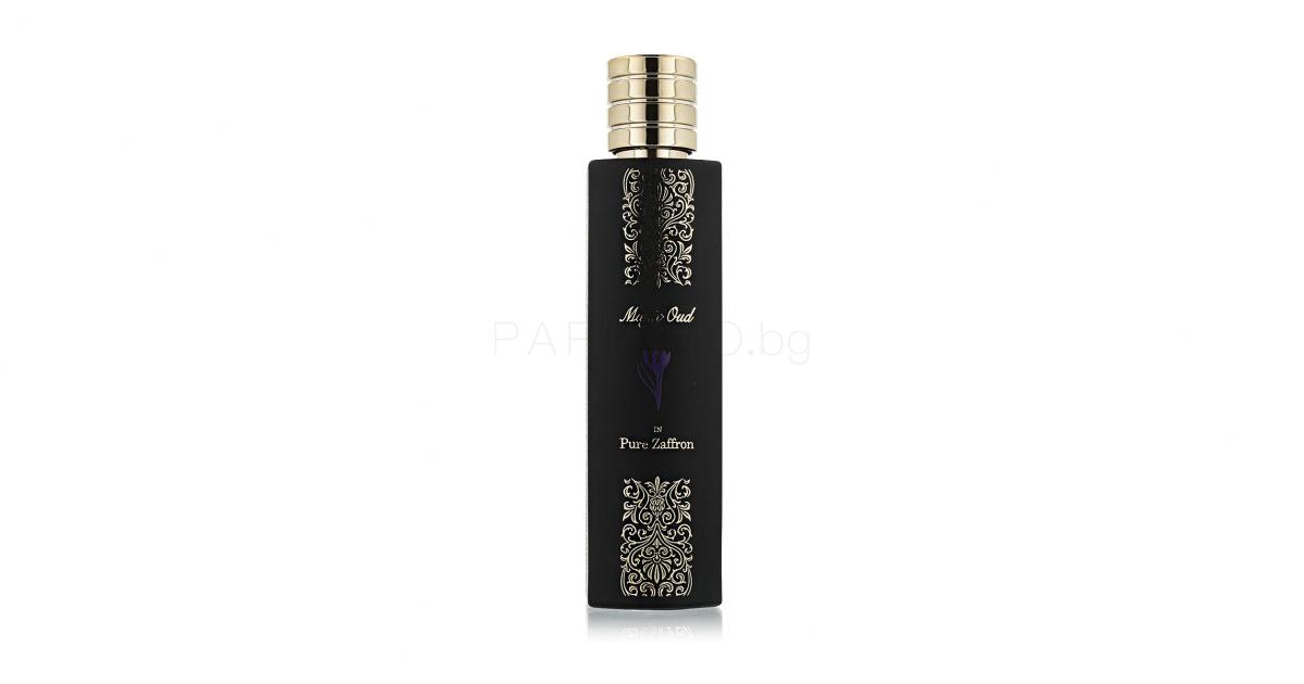 Eau de Parfum Magic Oud In Pure Zaffron | Parfimo.bg