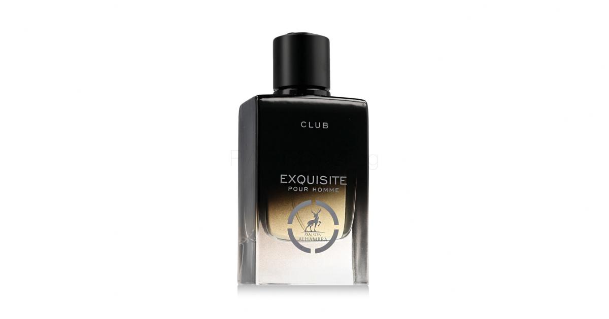 Maison Alhambra Club Exquisite Eau de Parfum за мъже | Parfimo.bg