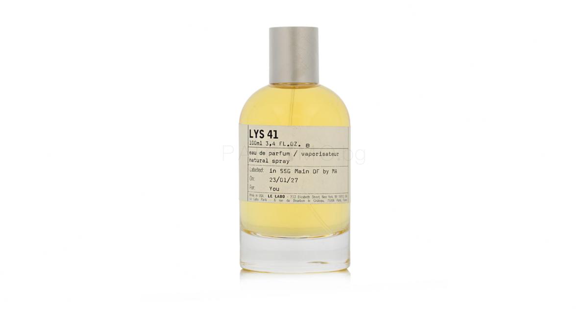 Le Labo Lys 41 Eau de Parfum за жени | Parfimo.bg