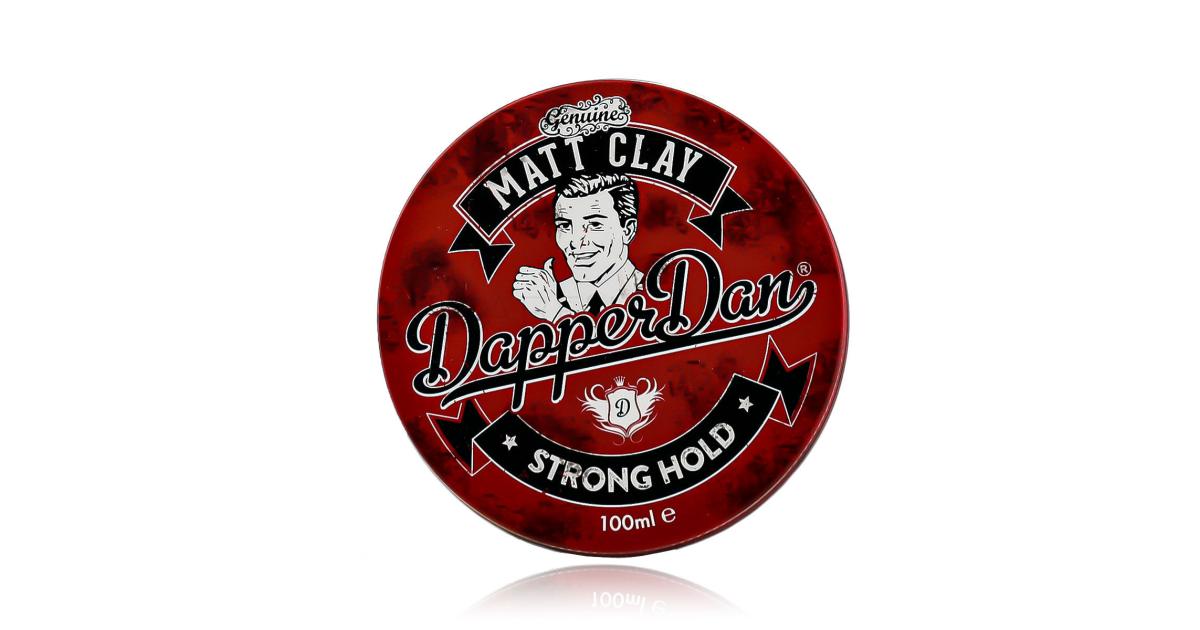 Dapper Dan Matt Clay За оформяне на косата за мъже 100 ml | Parfimo.bg