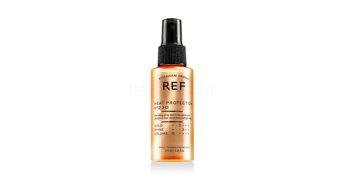 Нова козметика REF Heat Protection Spray | Parfimo.bg