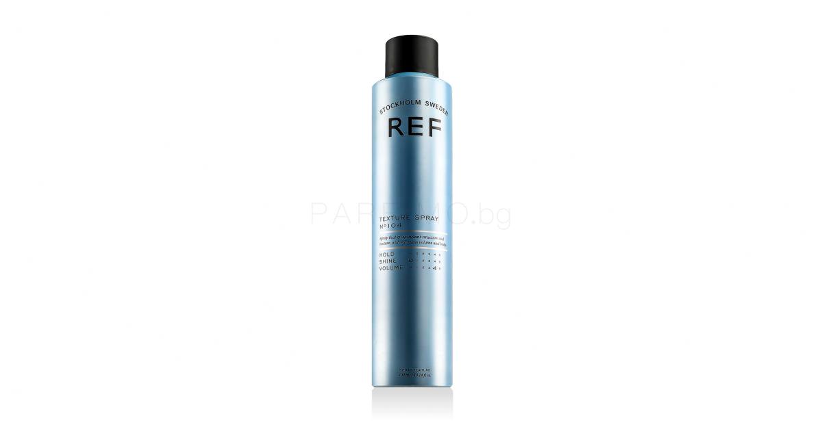 Продукти за оформяне на косата REF Texture Spray | Parfimo.bg