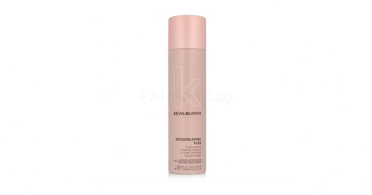Kevin Murphy Session.Spray Flex Лакове за коса | Parfimo.bg