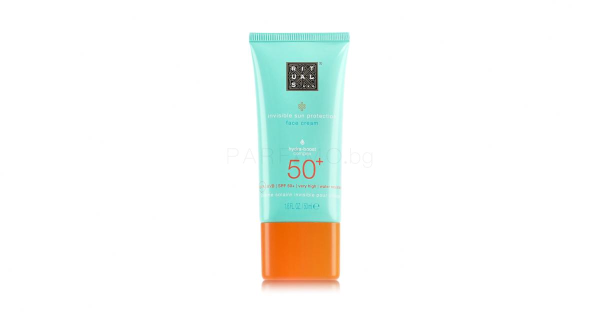 Rituals The Ritual Of Karma Invisible Sun Protection Face Cream 50 ...