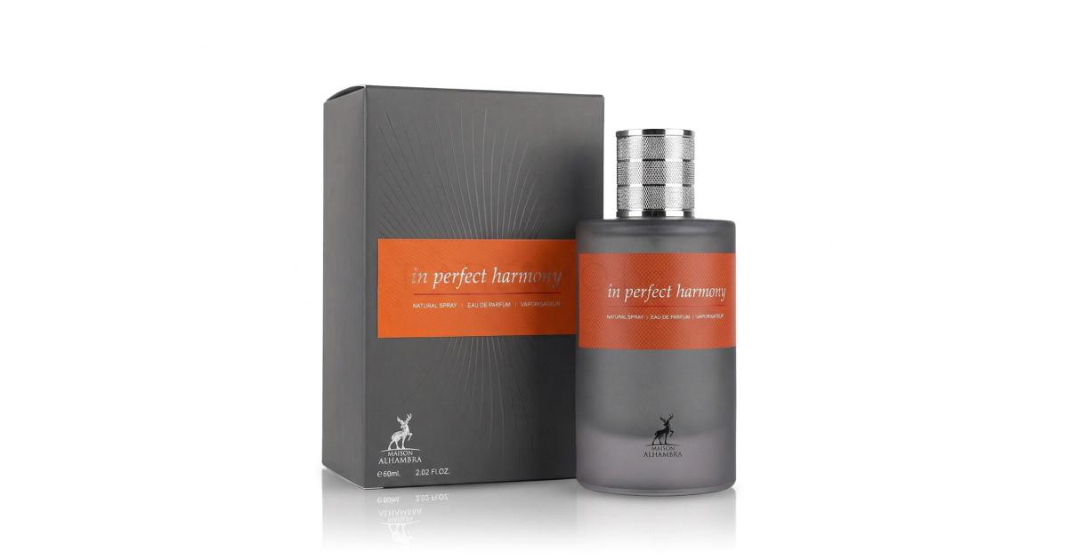 Maison Alhambra In Perfect Harmony Eau de Parfum | Parfimo.bg