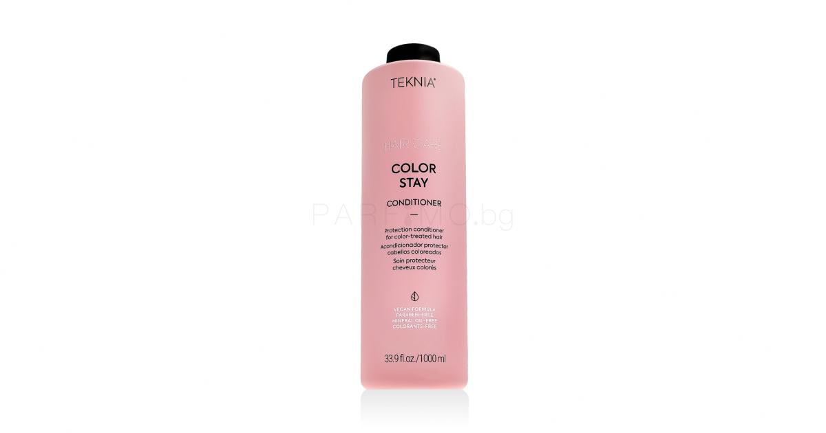 Lakmé Teknia Color Stay Conditioner Балсам за коса 1000 ml | Parfimo.bg