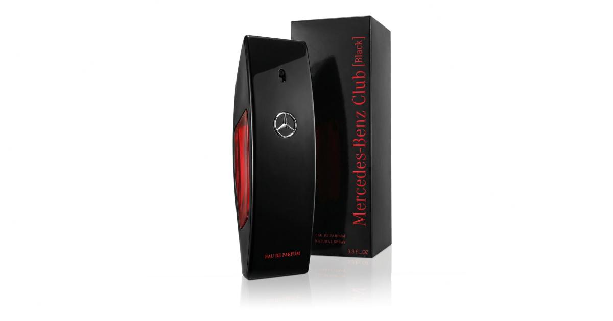 Mercedes-Benz Mercedes-Benz Club Black Eau de Parfum за мъже 100 ml ...