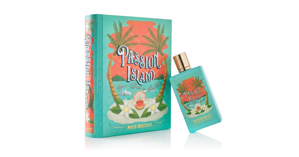 Mes Bisous Passion Island Парфюмни екстракти | Parfimo.bg