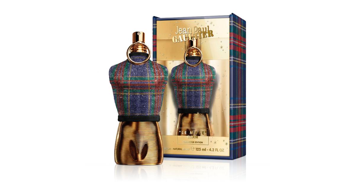 Jean Paul Gaultier Le Male Elixir Collector Edition Парфюм за мъже 125 ...