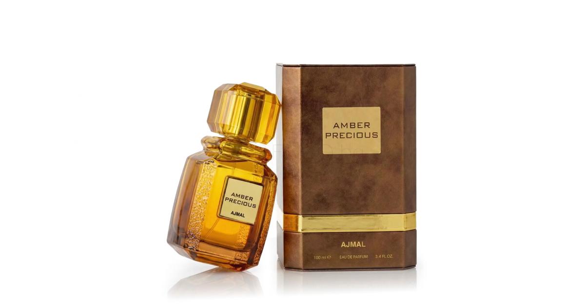 Ajmal Amber Precious Eau de Parfum 100 ml | Parfimo.bg