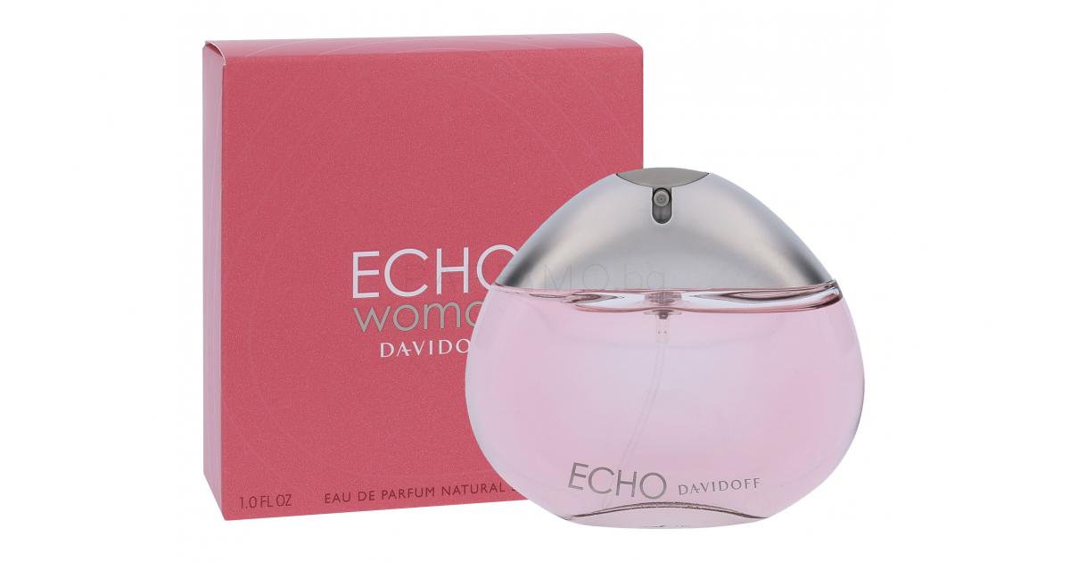 Davidoff Echo Woman Eau de Parfum за жени 30 ml | Parfimo.bg