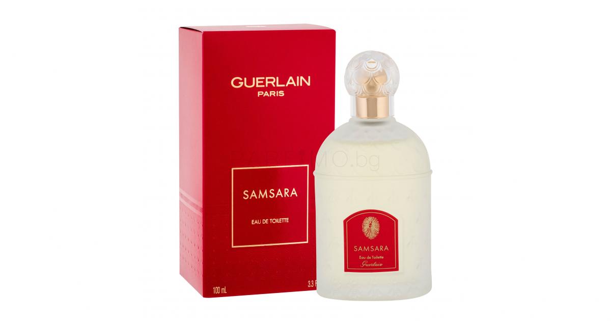 Guerlain Samsara Eau de Toilette за жени | Parfimo.bg