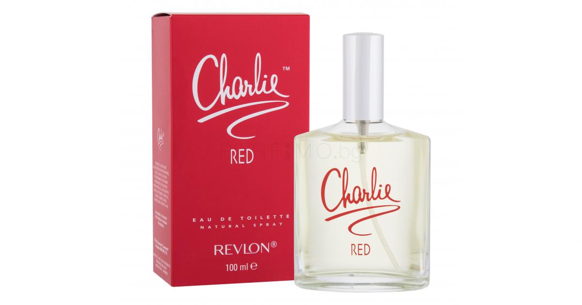 Revlon Charlie Red Eau de Toilette за жени | Parfimo.bg