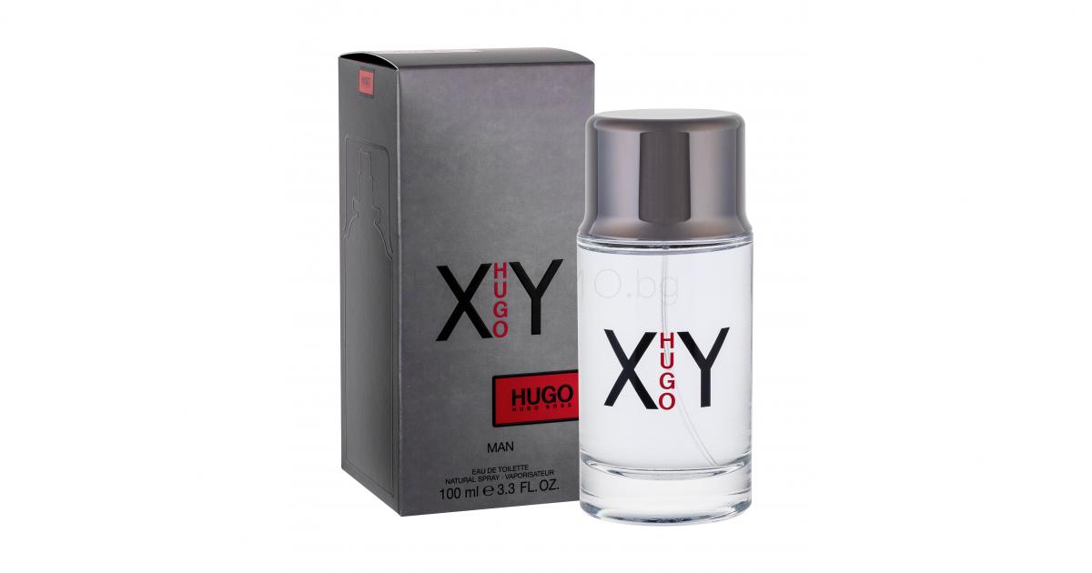 HUGO BOSS Hugo XY Man Eau de Toilette за мъже 100 ml | Parfimo.bg