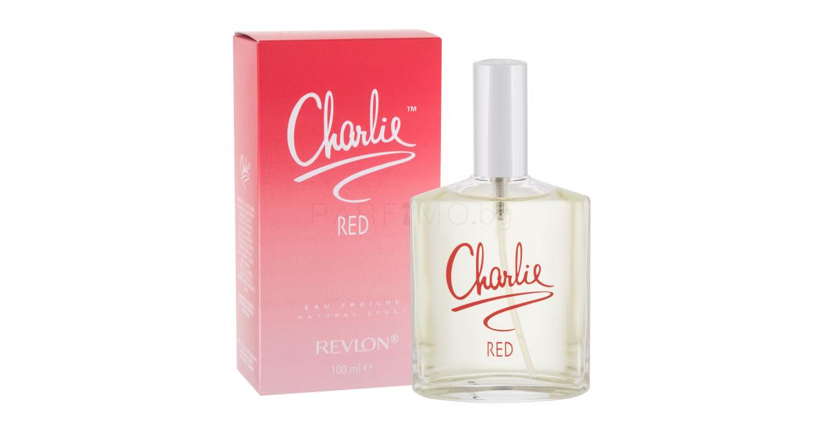 Revlon Charlie Red Eau Fraîche за жени 100 ml | Parfimo.bg