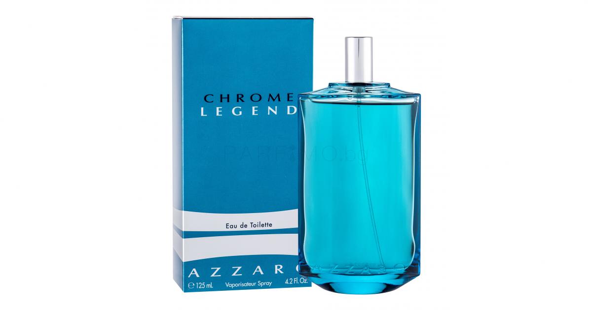 Azzaro Chrome Legend Eau de Toilette за мъже | Parfimo.bg