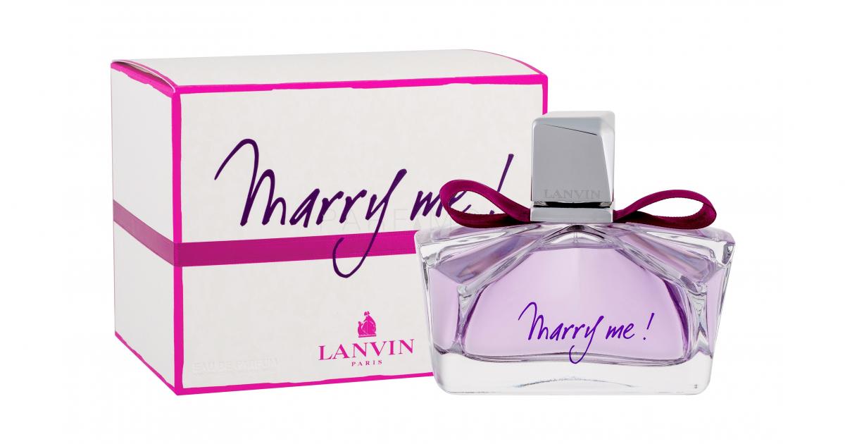 Lanvin Marry Me! Eau de Parfum за жени 75 ml | Parfimo.bg