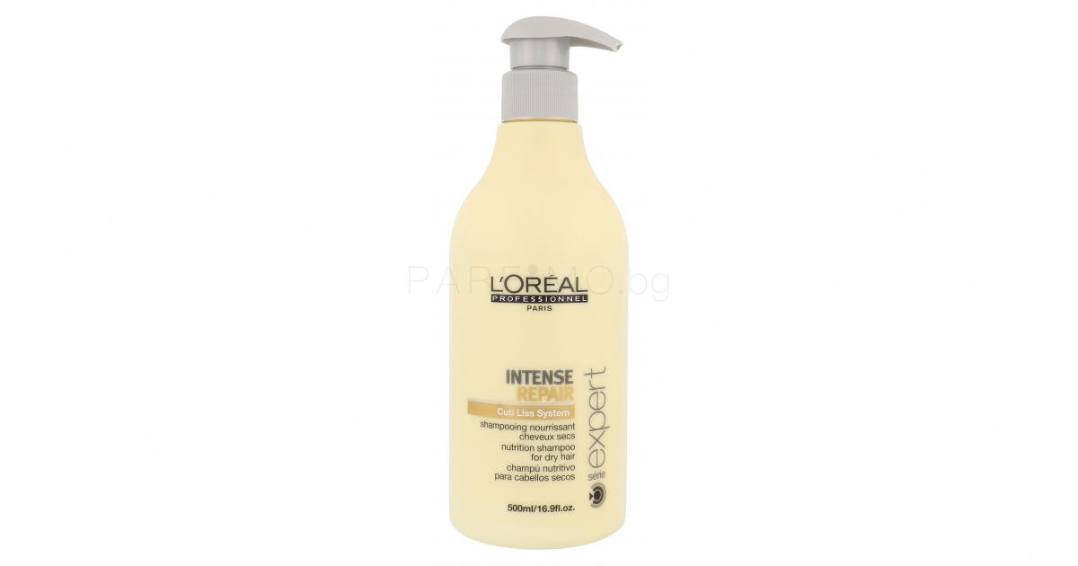 L'Oréal Professionnel Série Expert Intense Repair Шампоан за жени 500 ...