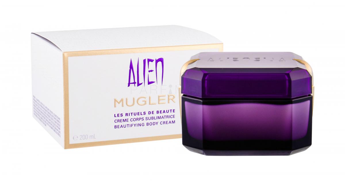 Mugler Alien Крем за тяло за жени 200 ml | Parfimo.bg