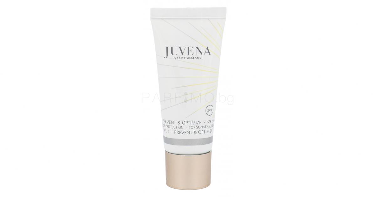 Juvena Skin Optimize Top Protection SPF30 Дневен крем за лице за жени ...