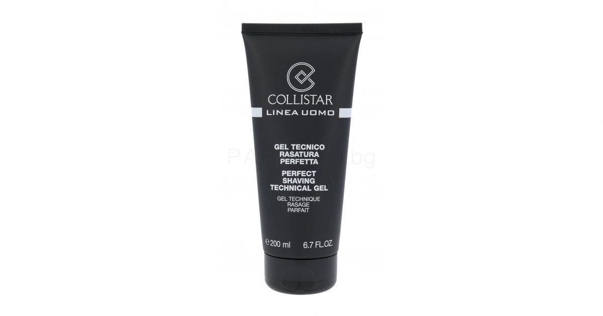 Collistar Men Perfect Shaving Cream Кремове за бръснене за мъже ...