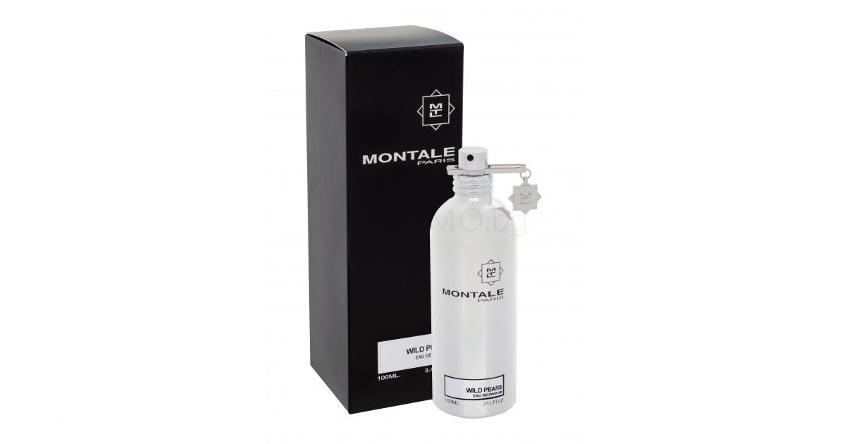 Montale Wild Pears Eau De Parfum 100 Ml Parfimobg
