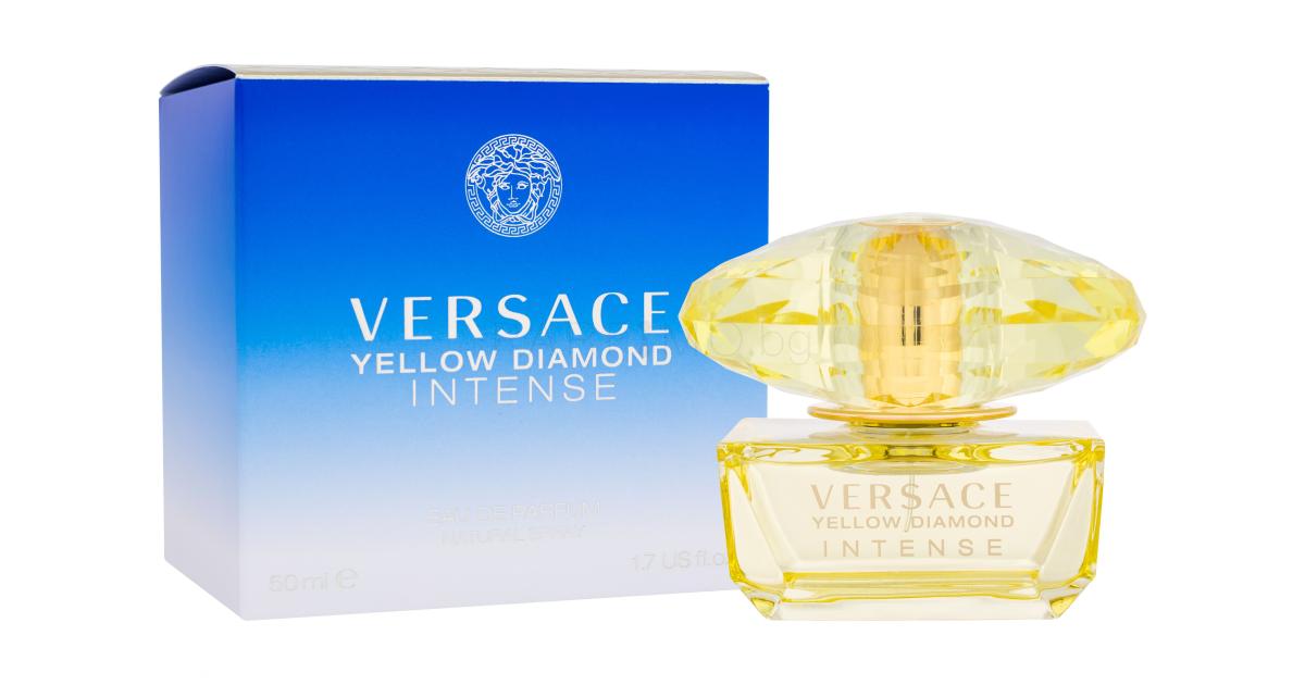 Versace Yellow Diamond Intense Eau de Parfum за жени | Parfimo.bg