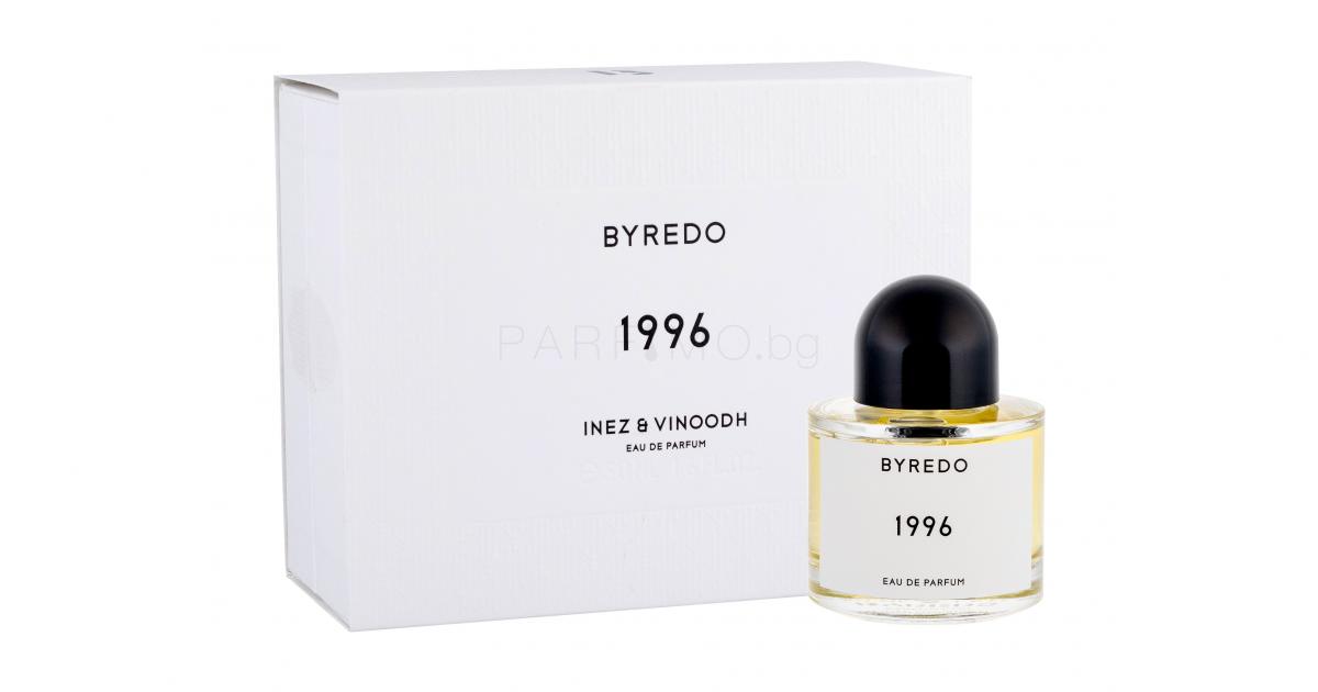BYREDO 1996 Inez & Vinoodh Eau de Parfum 50 ml | Parfimo.bg
