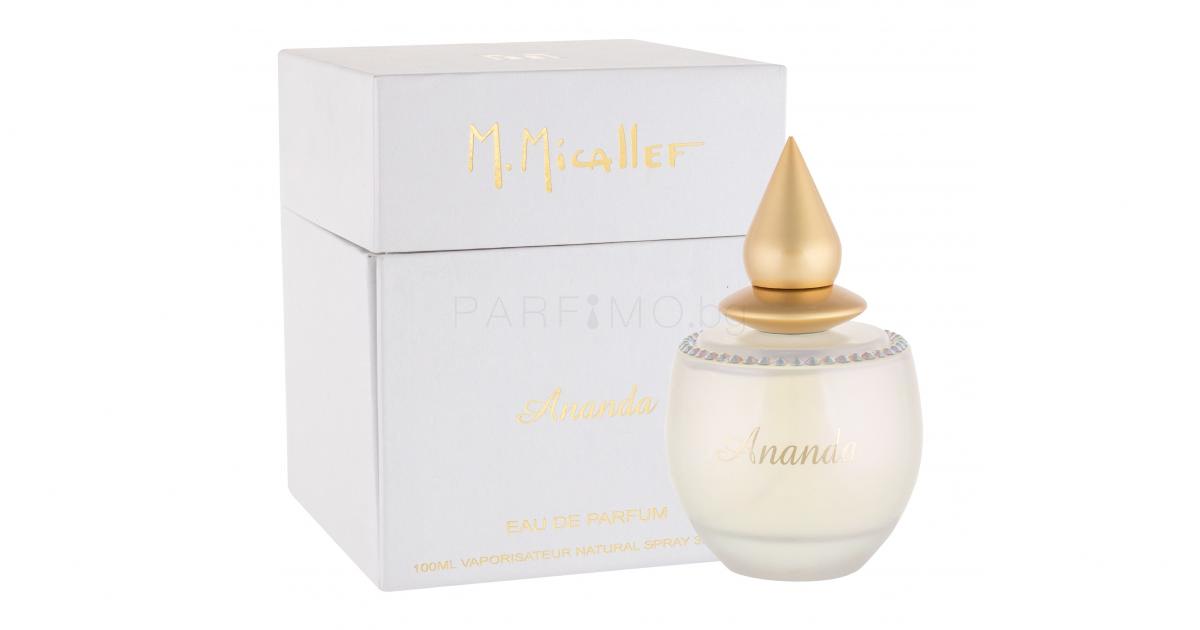 M.Micallef Ananda Eau de Parfum за жени 100 ml | Parfimo.bg