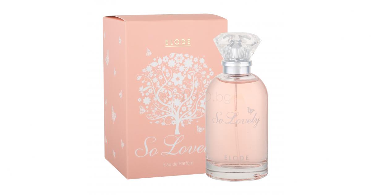 ELODE So Lovely Eau de Parfum за жени 100 ml | Parfimo.bg