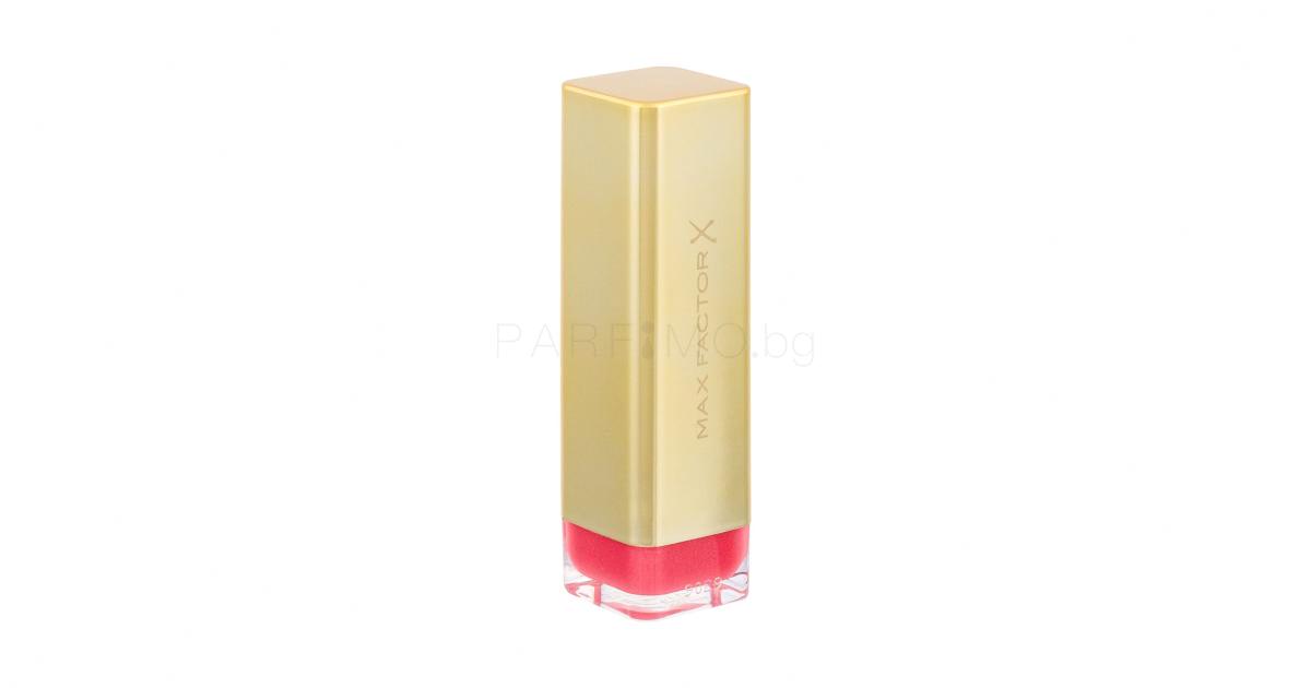 Max Factor Colour Elixir Червило за жени 4,8 g Нюанс 510 English Rose | Parfimo.bg