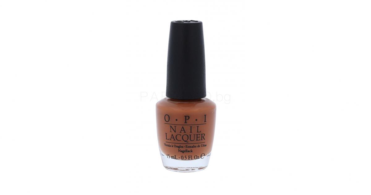 OPI Nail Lacquer Лак за нокти за жени 15 ml Нюанс NL F53 A-Piers To Be ...