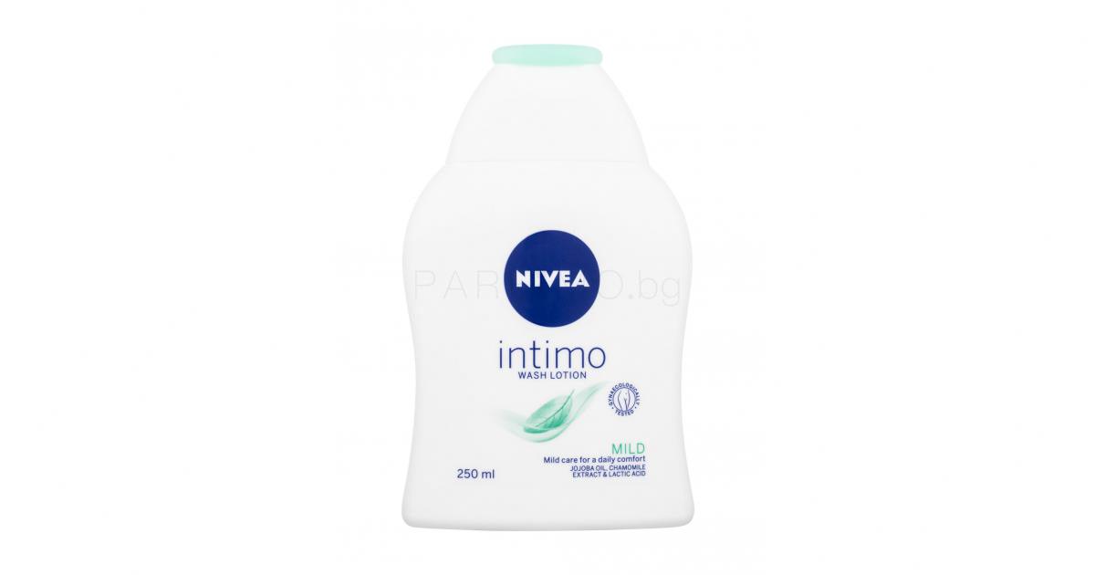 Nivea Intimo Mild Интимна хигиена за жени 250 ml | Parfimo.bg