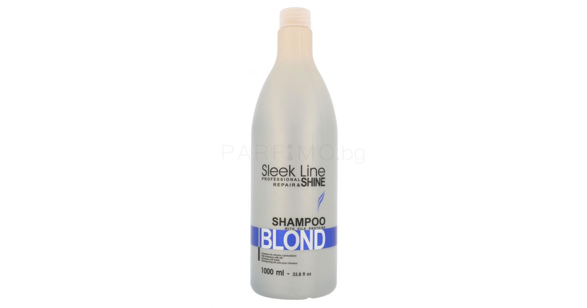 Stapiz Sleek Line Blond Шампоан за жени 1000 ml | Parfimo.bg