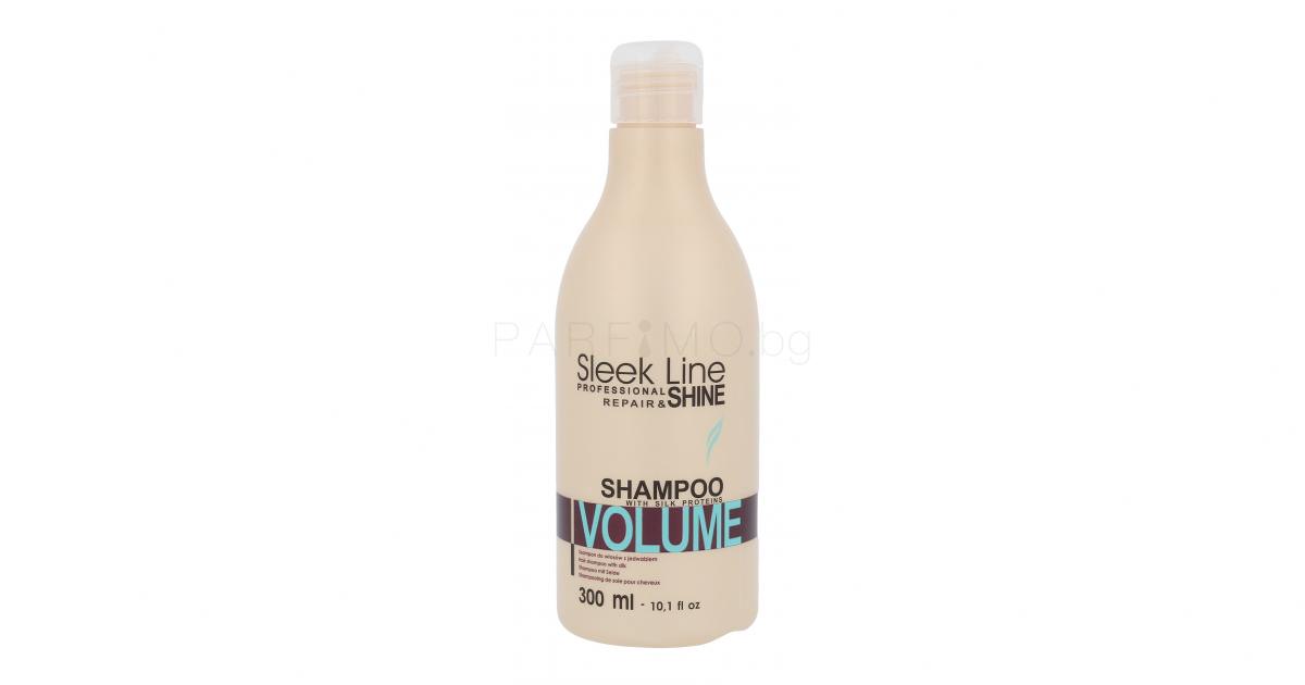 Stapiz Sleek Line Volume Шампоан за жени 300 ml | Parfimo.bg