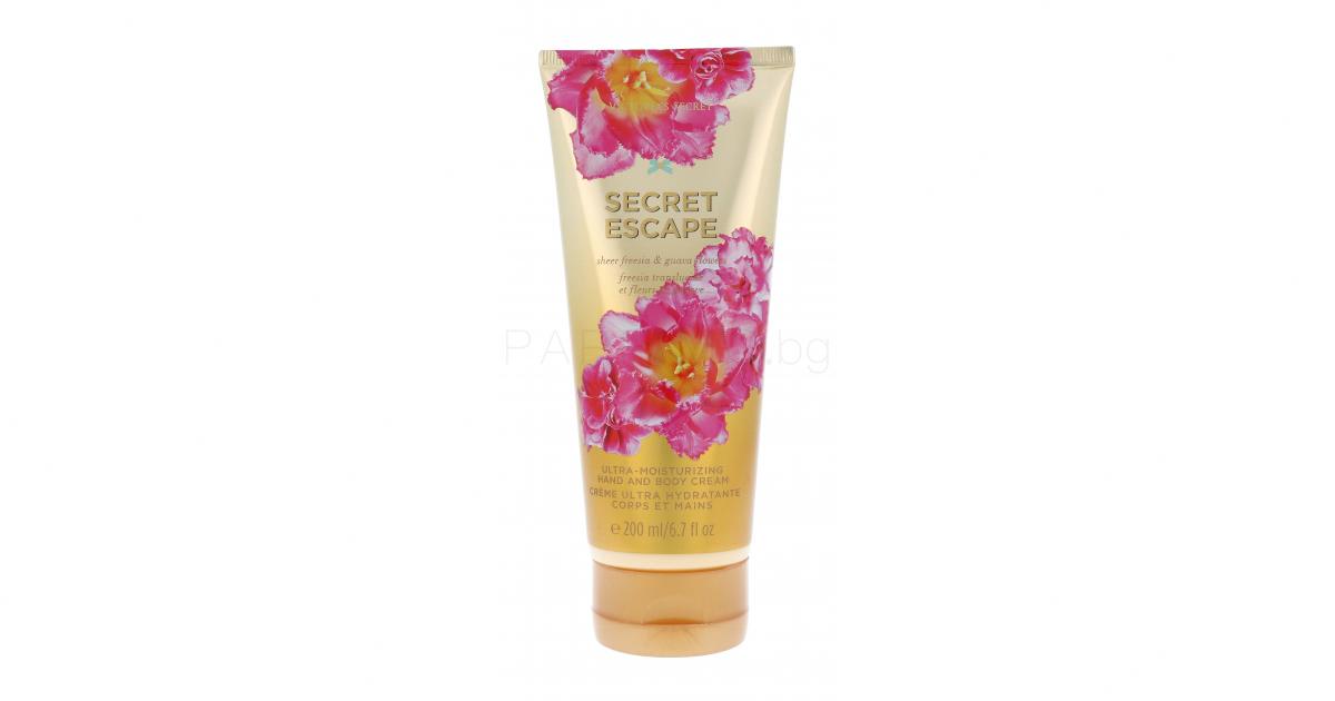 Victoria´s Secret Secret Escape Крем за тяло за жени 200 ml | Parfimo.bg