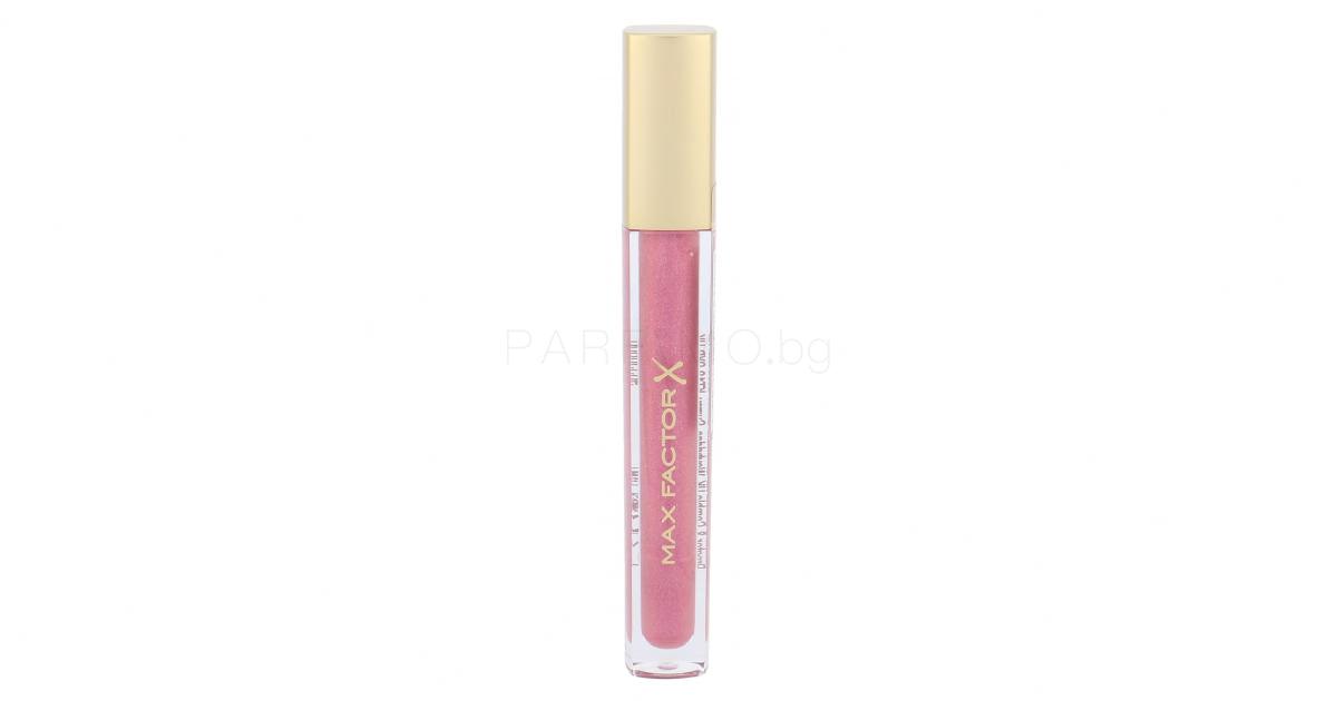 Max Factor Colour Elixir Блясък за устни за жени 3,8 ml Нюанс 50 Ravishing Raspberry | Parfimo.bg