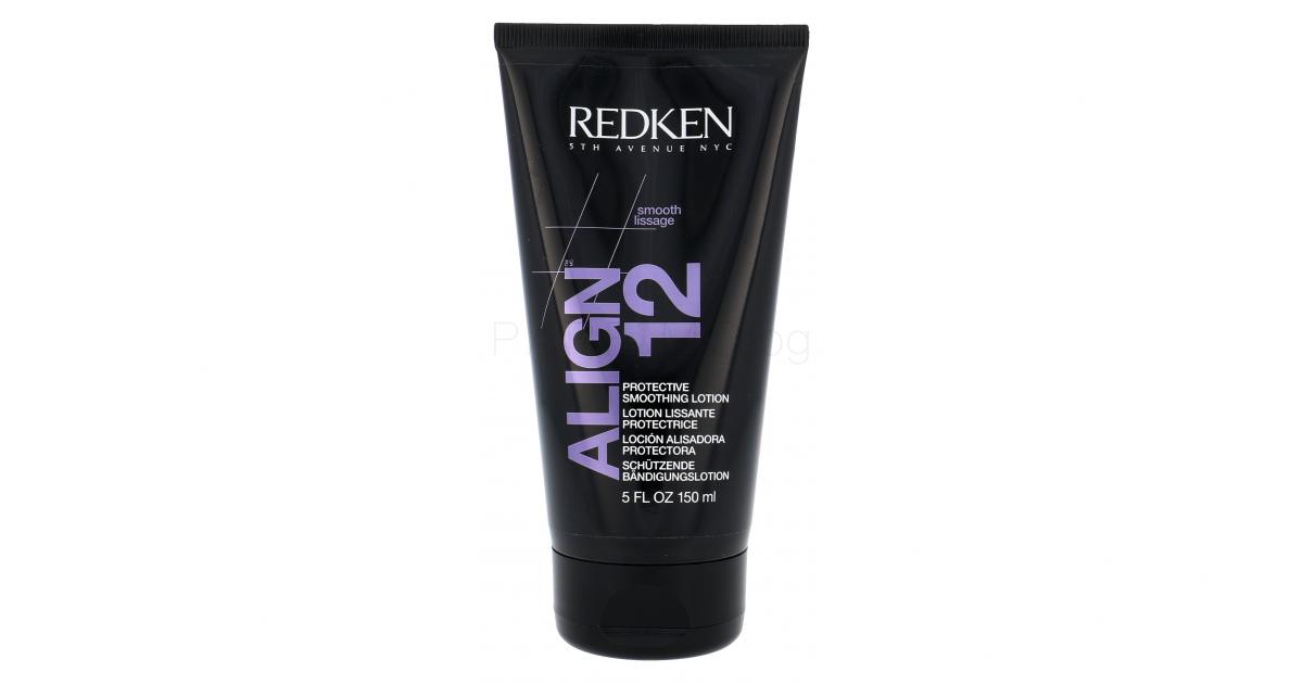 Redken Align 12 Protective Smoothing Lotion За оформяне на косата за ...