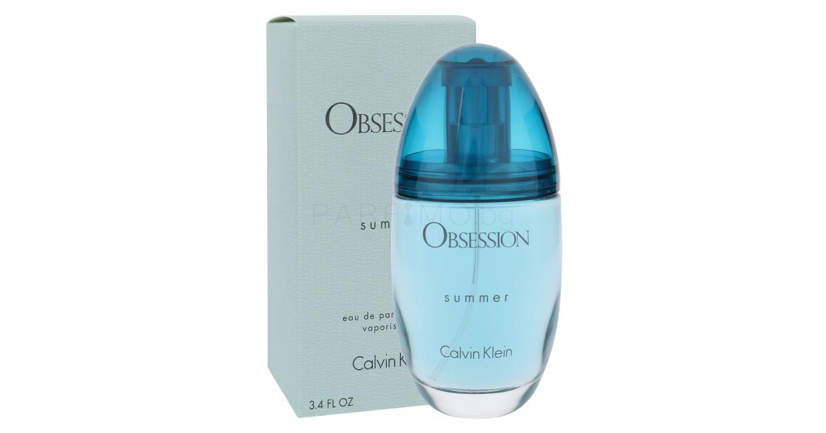 Calvin Klein Obsession Summer Eau de Parfum за жени 100 ml | Parfimo.bg