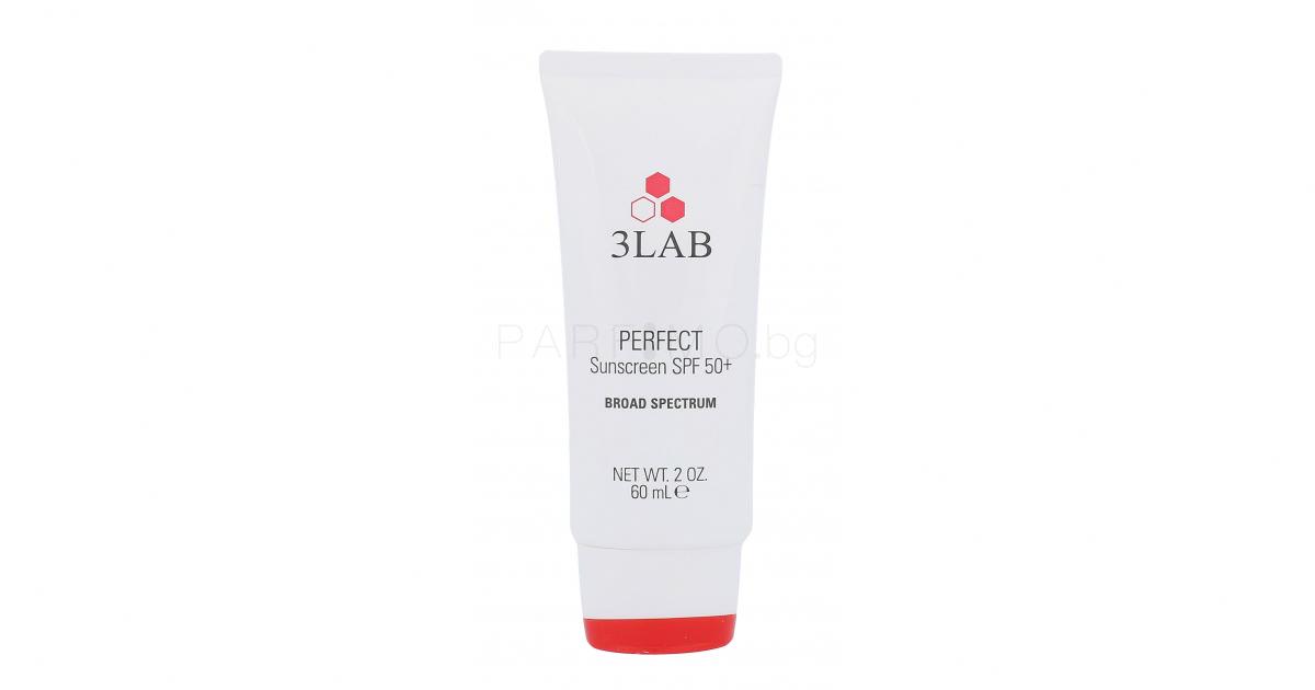 3LAB Perfect Sun Protection Cream Слънцезащитни продукти за лице за ...