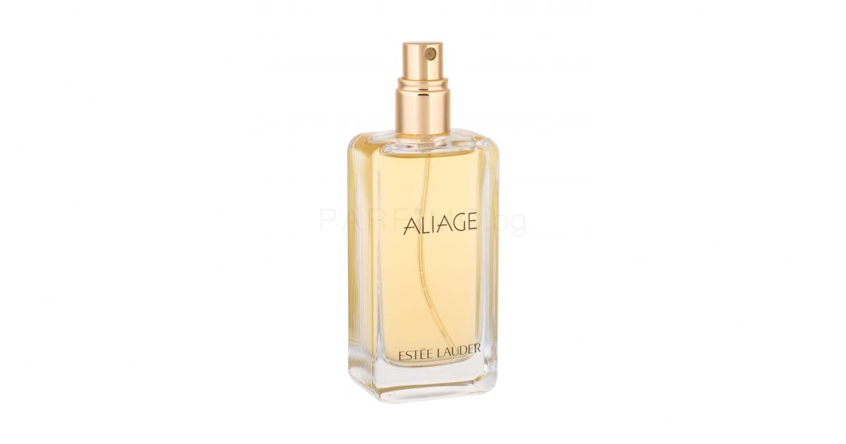 Estée Lauder Aliage Eau de Parfum за жени 50 ml ТЕСТЕР | Parfimo.bg