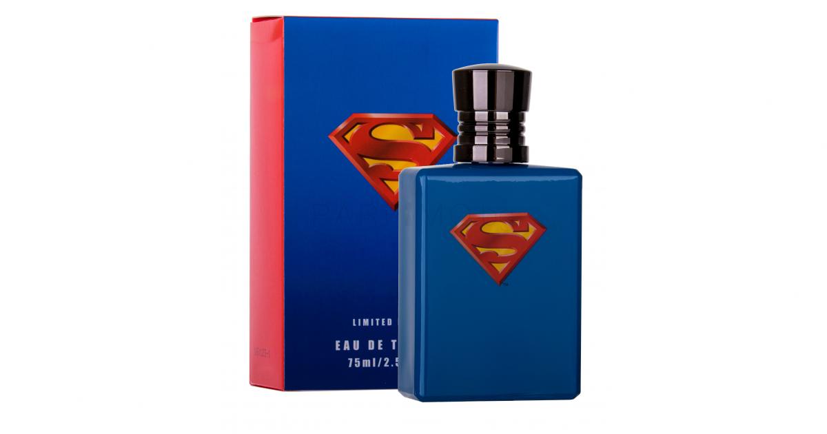 DC Comics Superman Eau de Toilette за деца 75 ml | Parfimo.bg