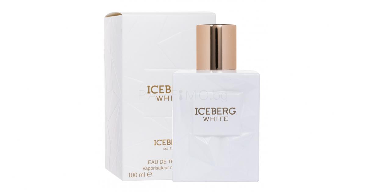 Iceberg White Eau de Toilette за жени | Parfimo.bg