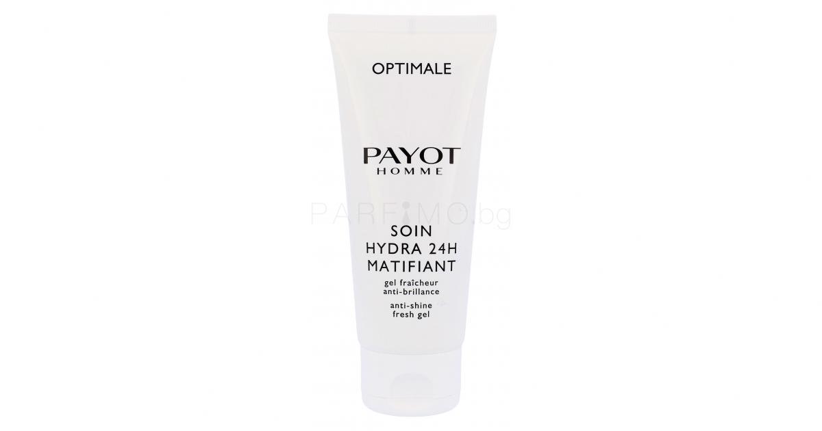 PAYOT Homme Optimale Anti-Shine Fresh Gel Гелове за лице за мъже ...