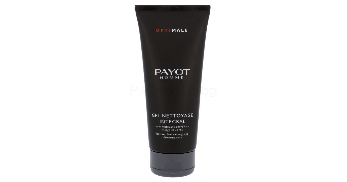 PAYOT Homme Optimale Face And Body Cleansing Care Гел за тяло за мъже ...