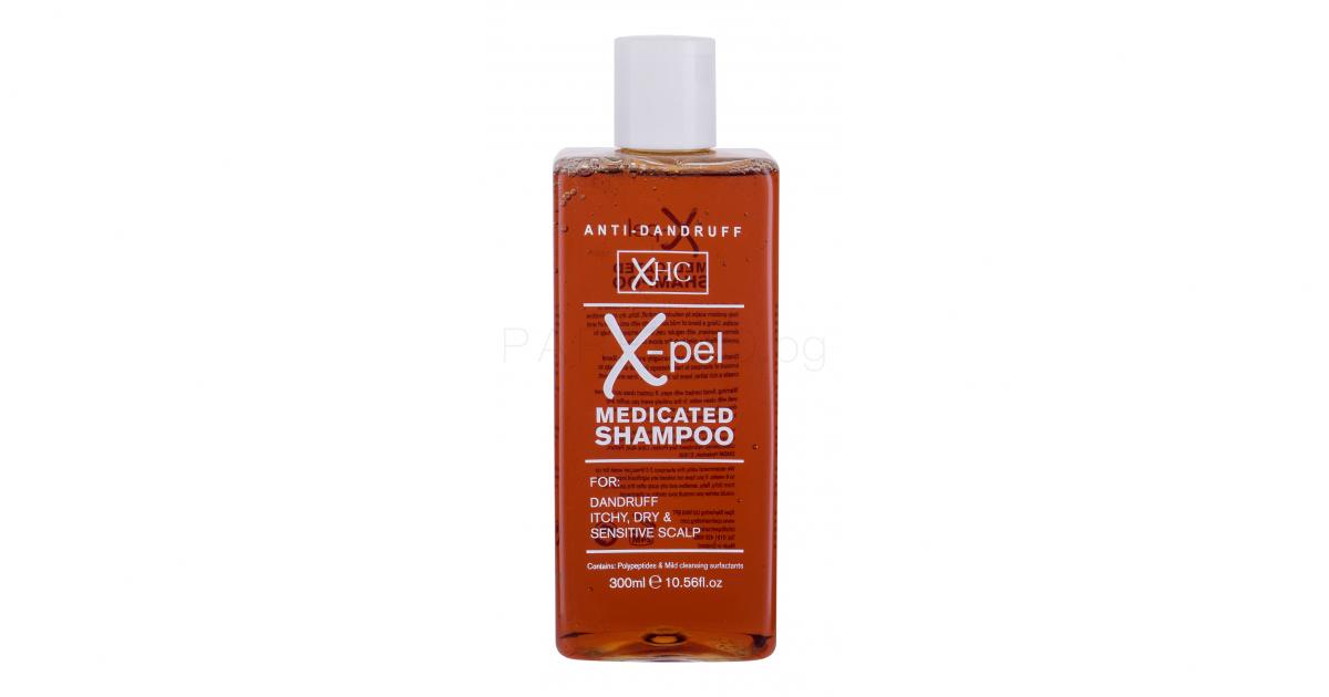 Xpel Medicated Шампоан 300 ml | Parfimo.bg